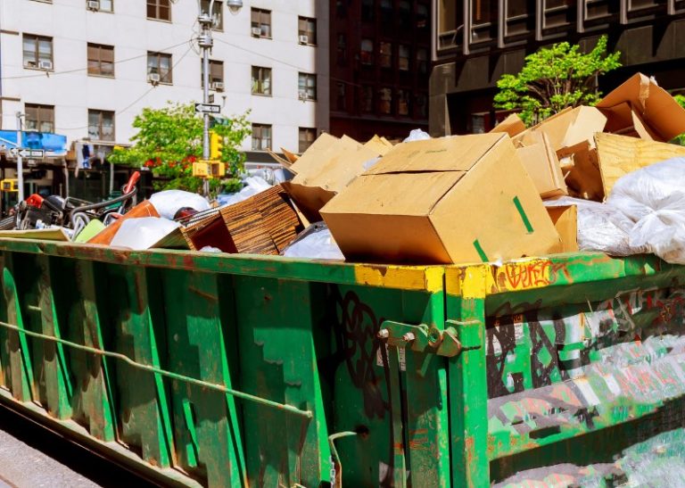 Guide to Skip Types: From General to Metal Waste Skips