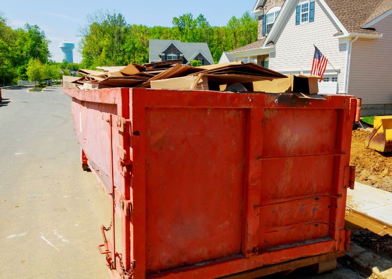 Guide to Skip Types: From General to Metal Waste Skips