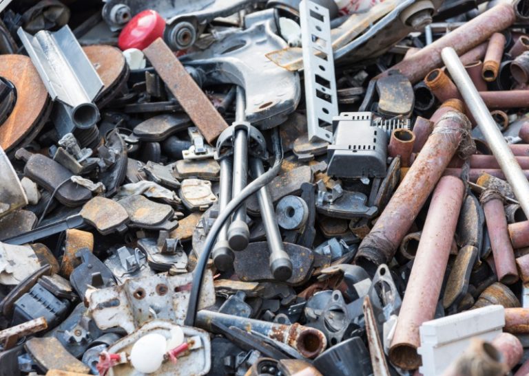 Guide to Skip Types: From General to Metal Waste Skips