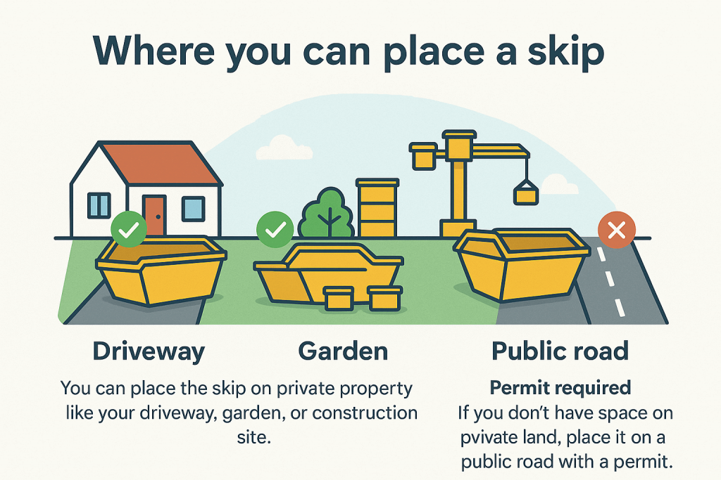 Local Skip Hire Medway & South East | Book Online Today