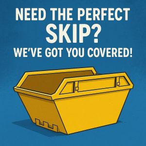 Guide to Skip Types: From General to Metal Waste Skips
